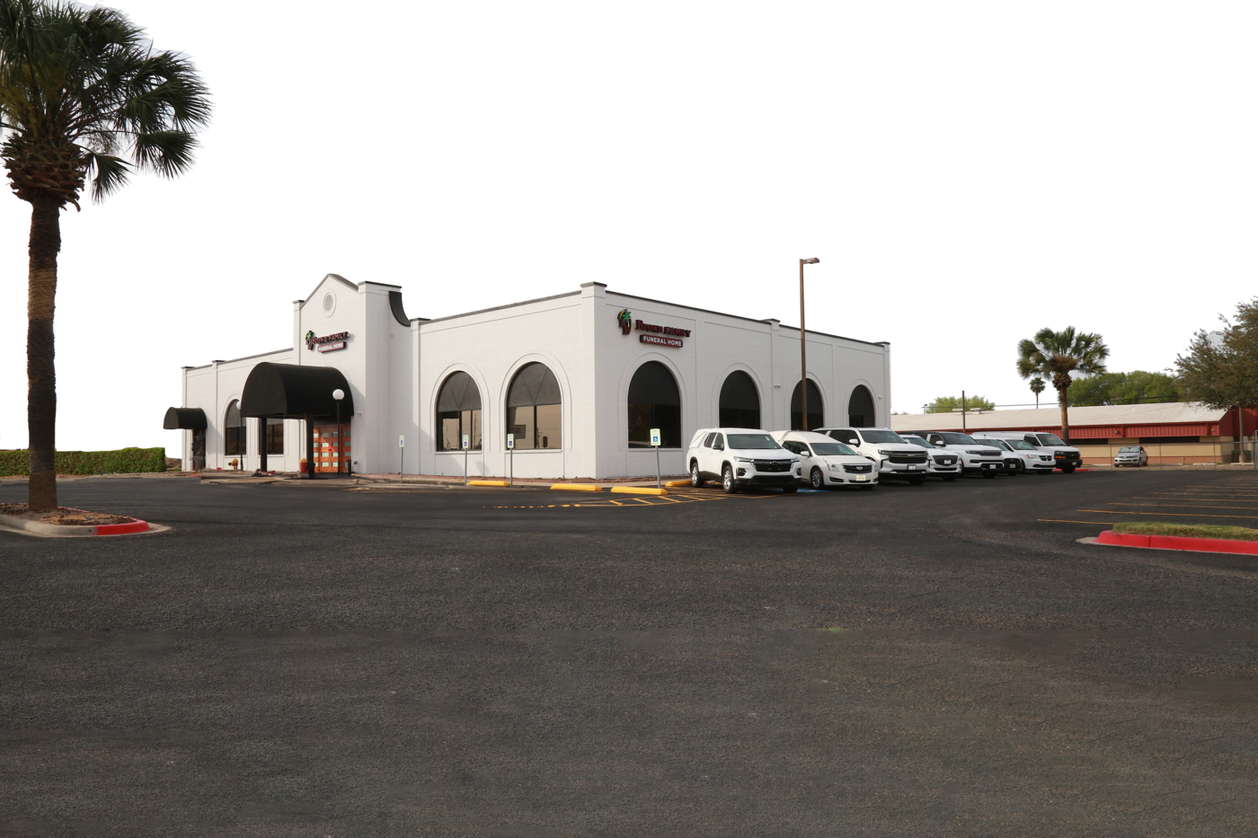 Home - Ric Brown Family Funeral Home